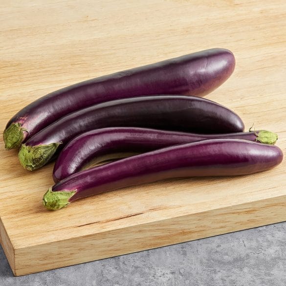 Chinese Eggplant with Garlic Sauce (Yu Xiang Qiezi 鱼香茄子) - Wonglicious ...